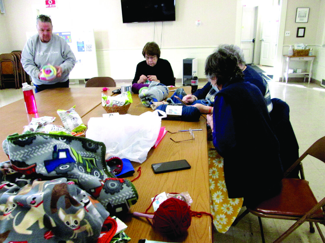 Project Linus make soft, cozy blankets for children in need | News ...